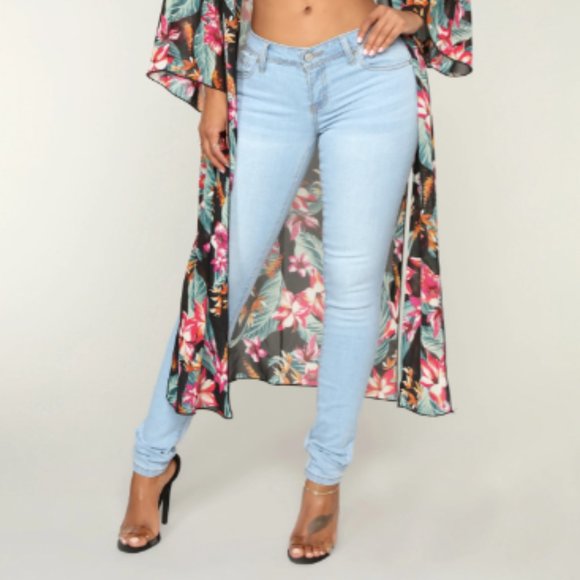 Fashion Nova | Jeans | Make It Bounce Booty Shaping Jeans | Poshmark